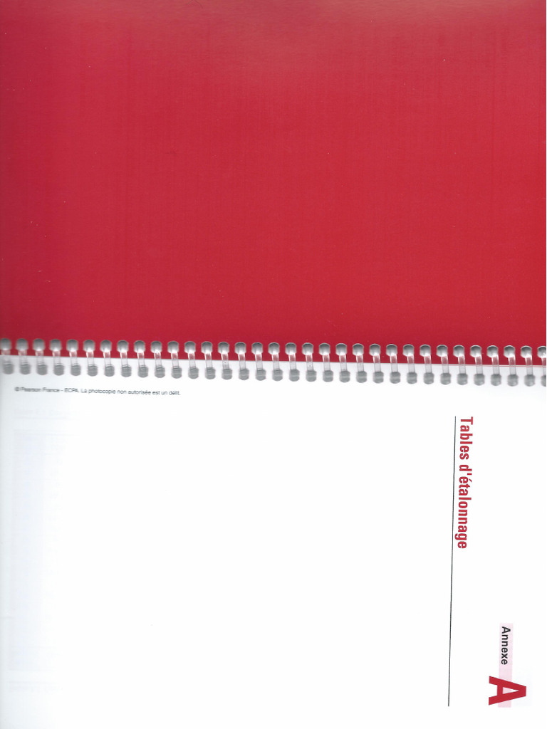 WPPSI Normes | PDF