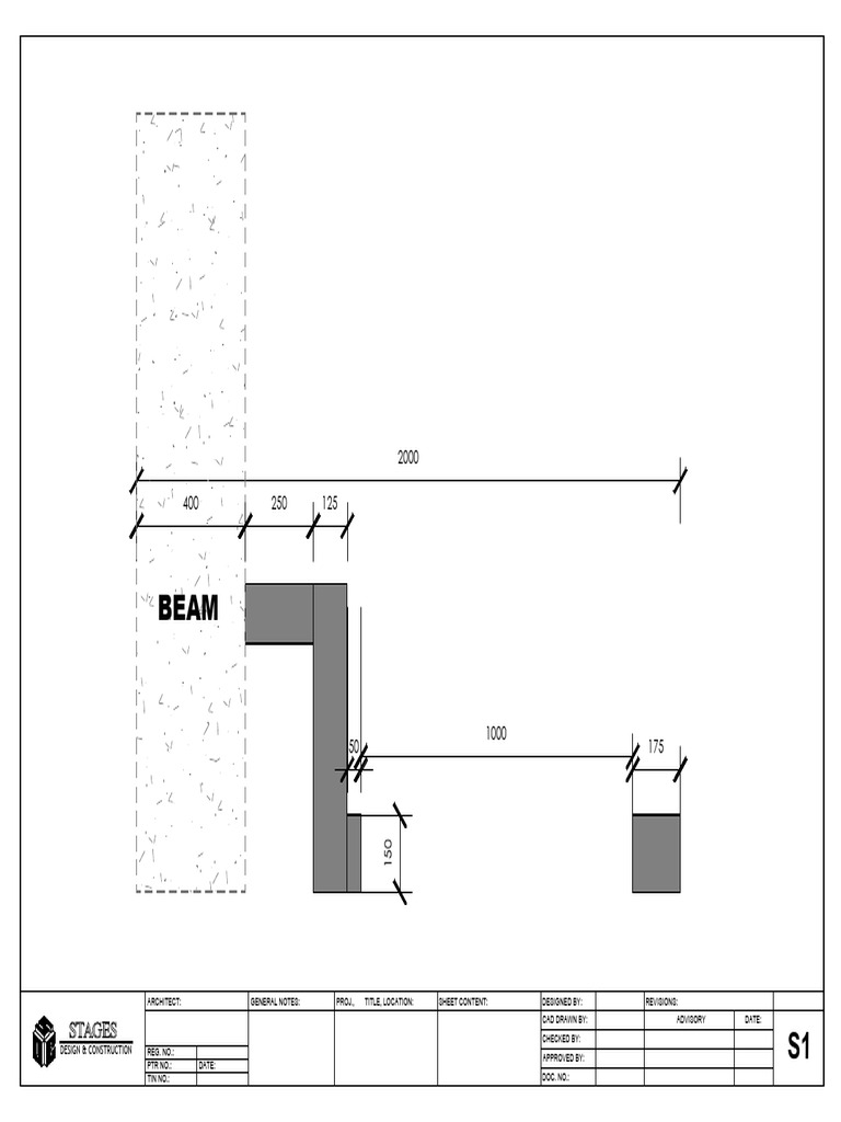 Design & Construction Document Overview | PDF