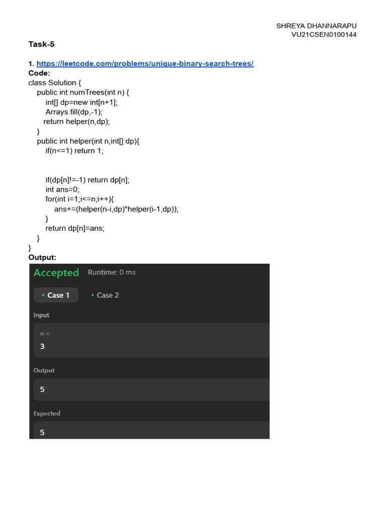 Adv Task5 - 0144 | PDF