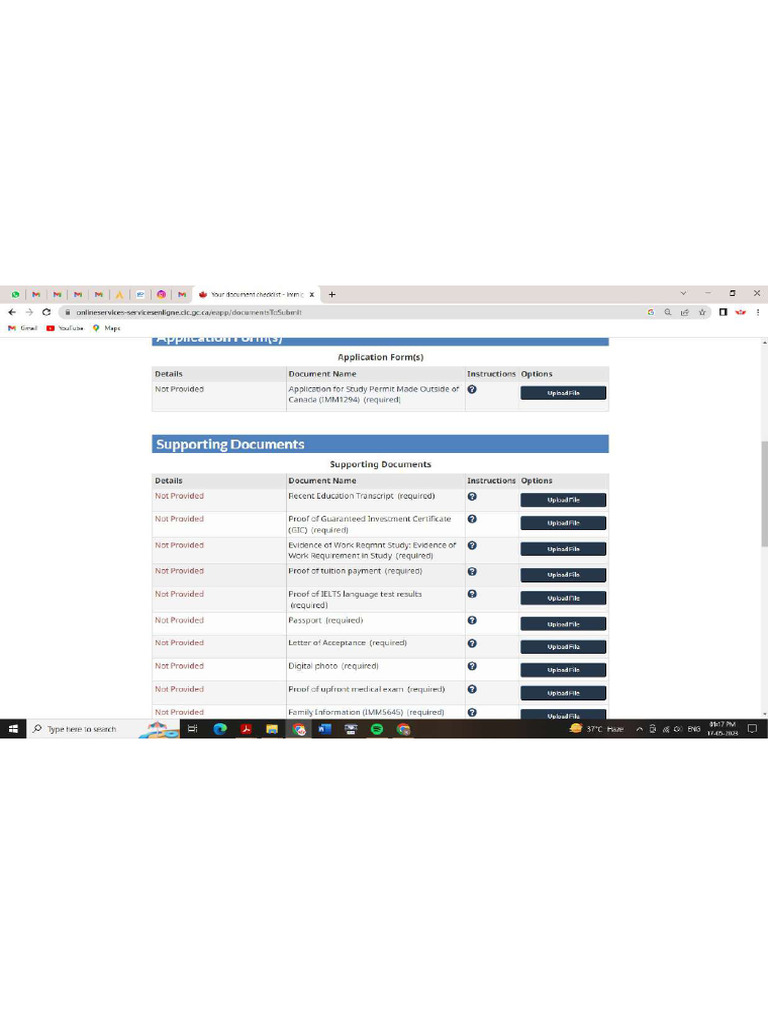 SDS Catergory - Checklist | PDF