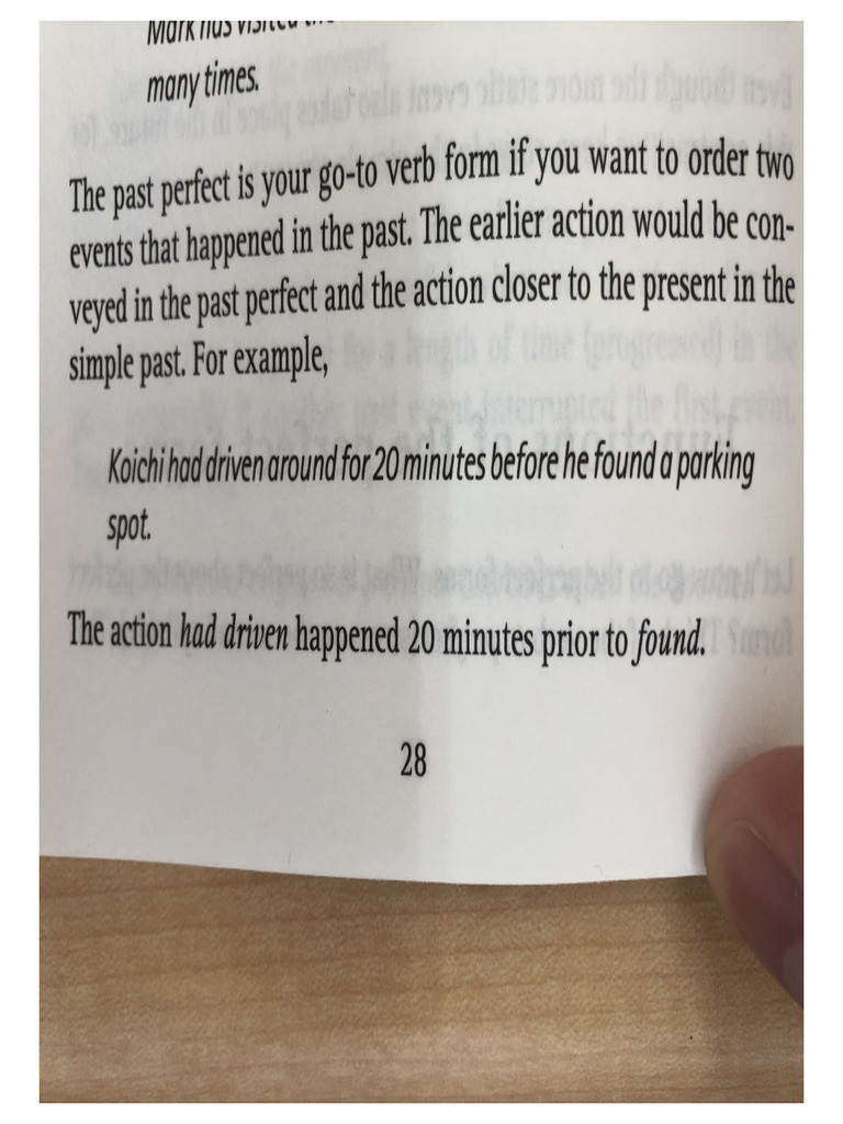 2.1 Past Perfect 1 | PDF