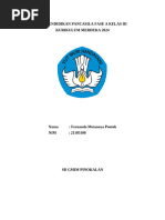 Contoh RPP Kurikulum Merdeka | PDF