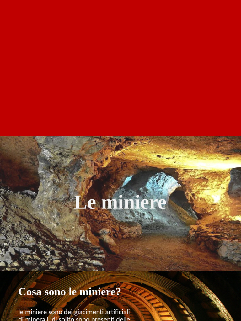 Miniere | PDF