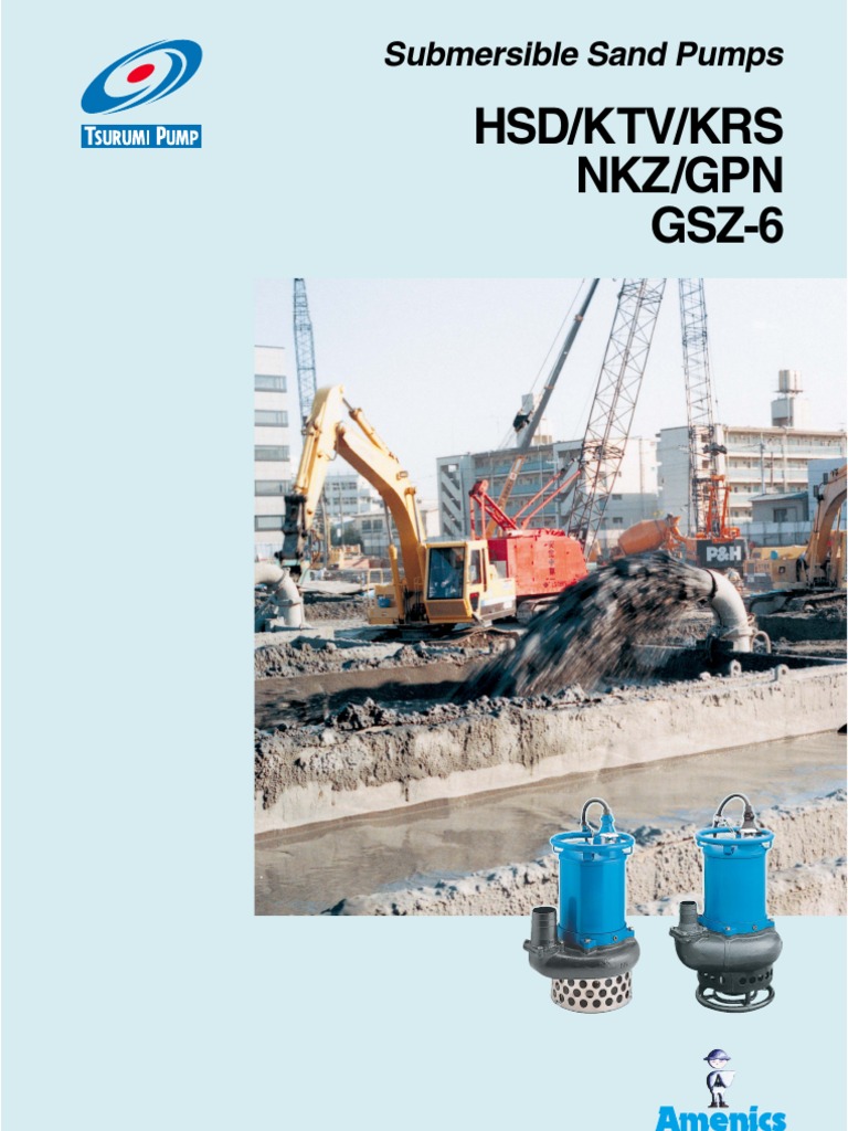 Slurry Pumps WH Agitator - Models - HSD, KTV, KRS, NKZ, GPN, Gsz-6 ...