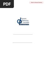 Specification and Use of DP Capability Plots | PDF | Propeller | Rocket ...