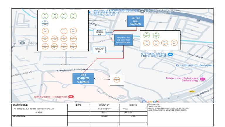 Selayang Diagram | PDF