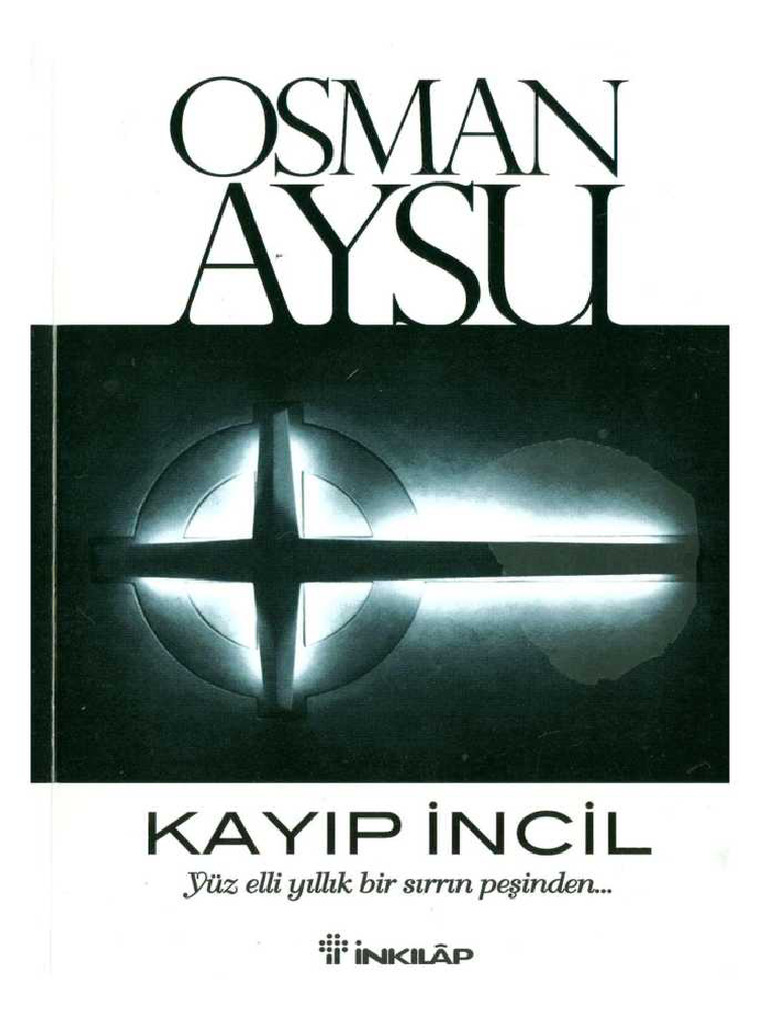 Kayip Incil | PDF
