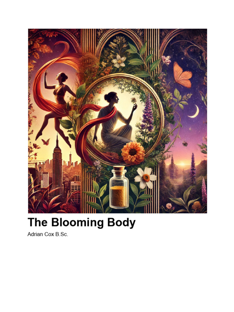 The Blooming Body - Trilogy | PDF