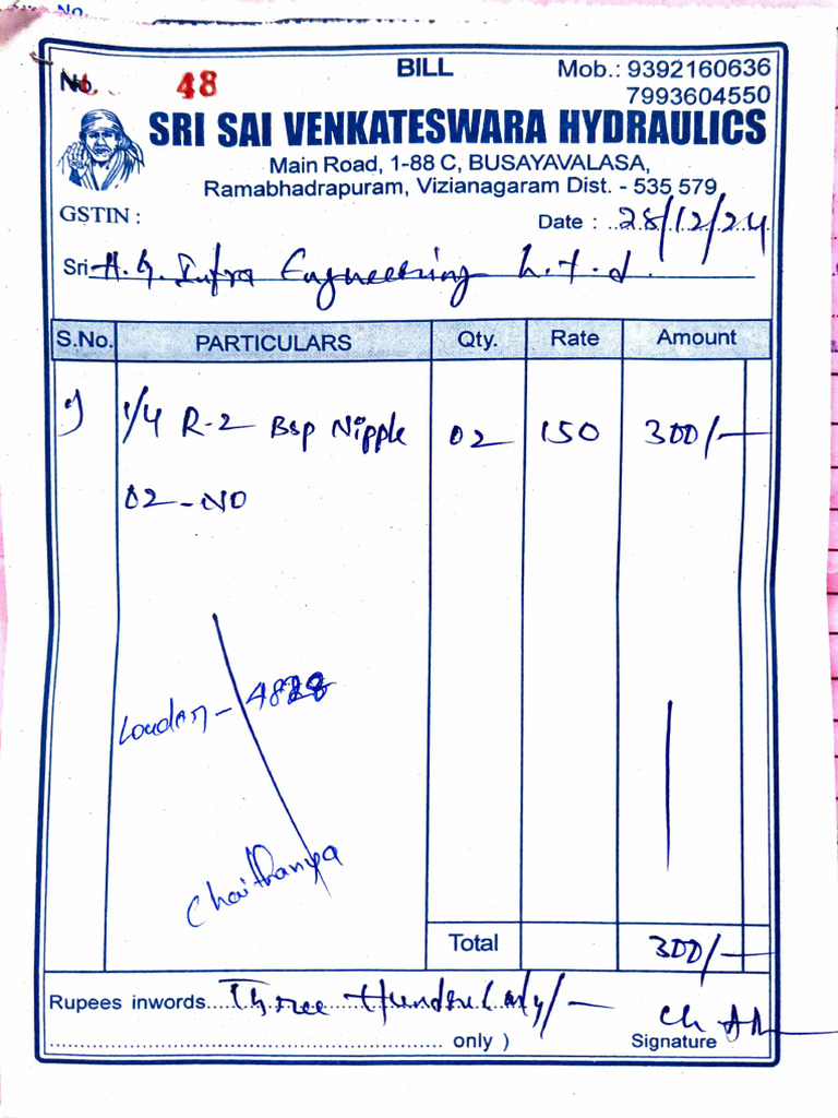Sri Sai Venkateswara Hydraulics: Locen-4a9 | PDF