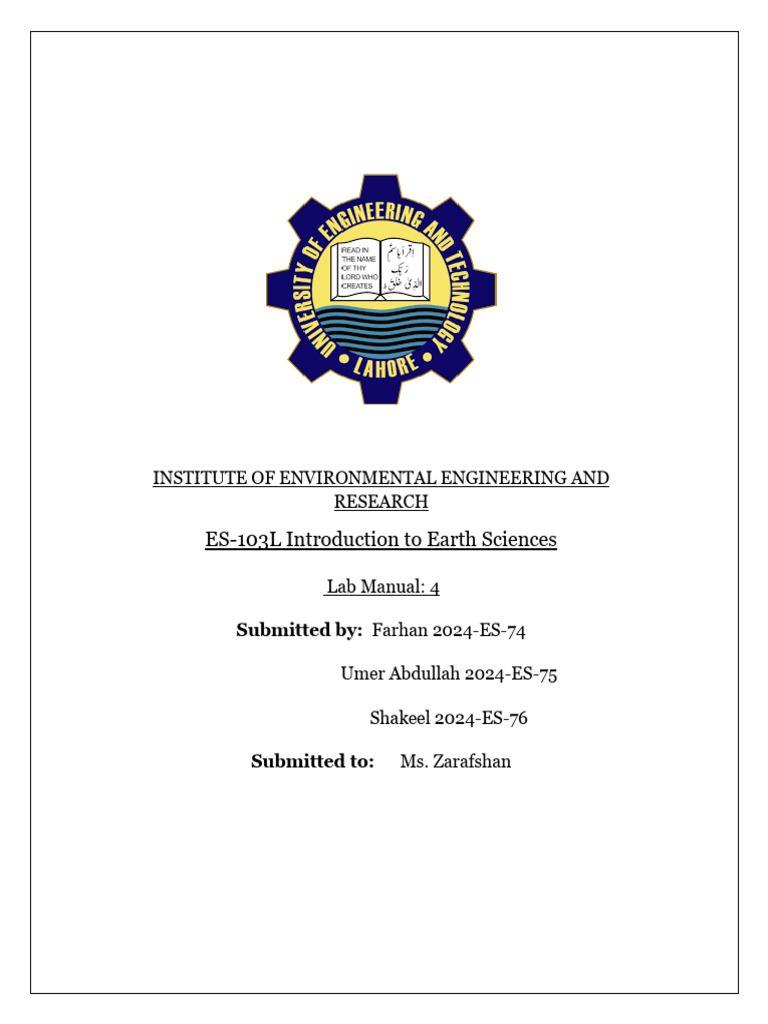 Moisture Content Report-1 | PDF | Soil | Environmental Science