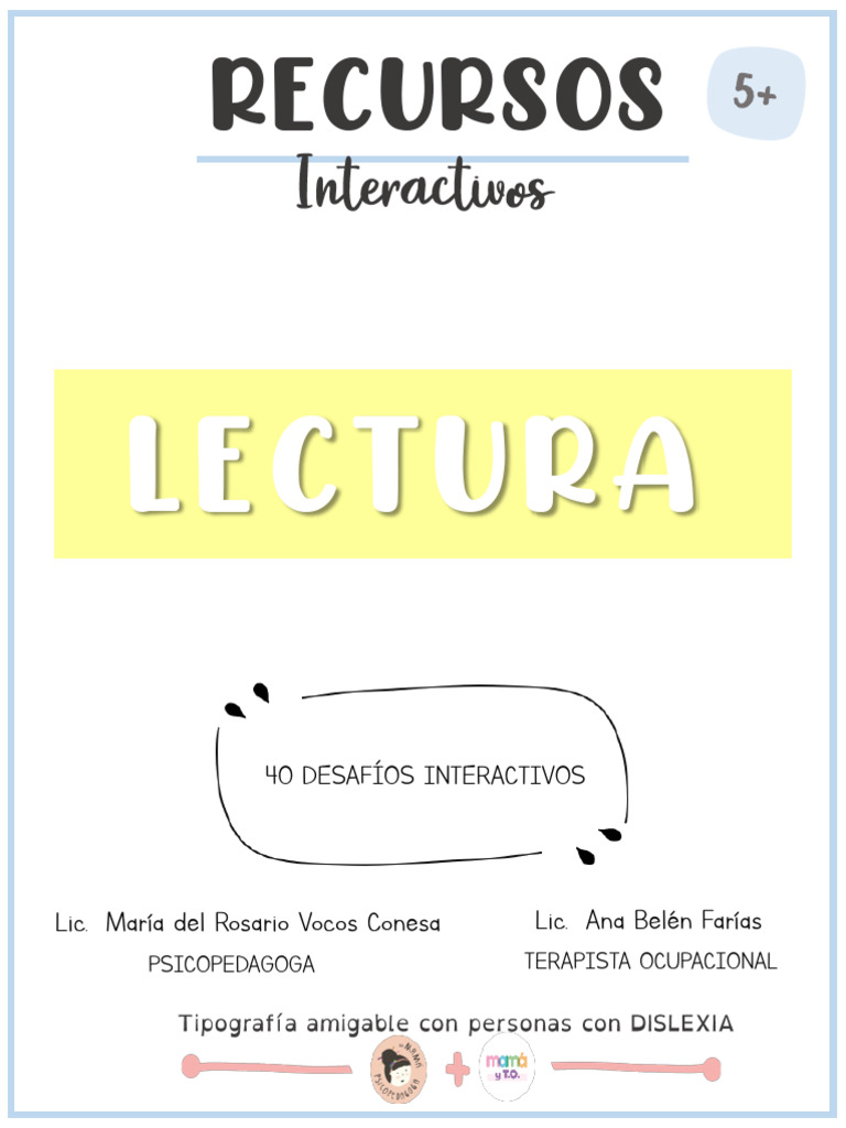 40 Lectura Interactivo | PDF