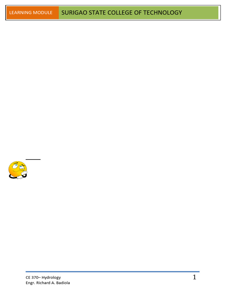 IV - Precipitation Interception | PDF | Water Vapor | Precipitation