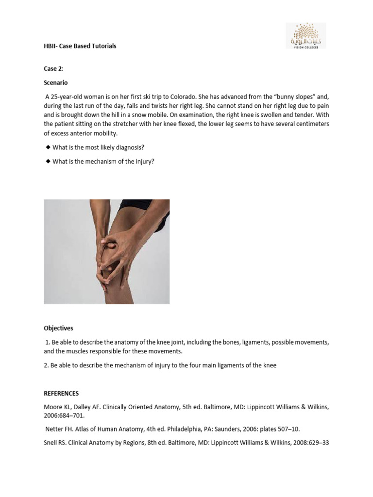 HBII CBT - Case 2 - Students | PDF