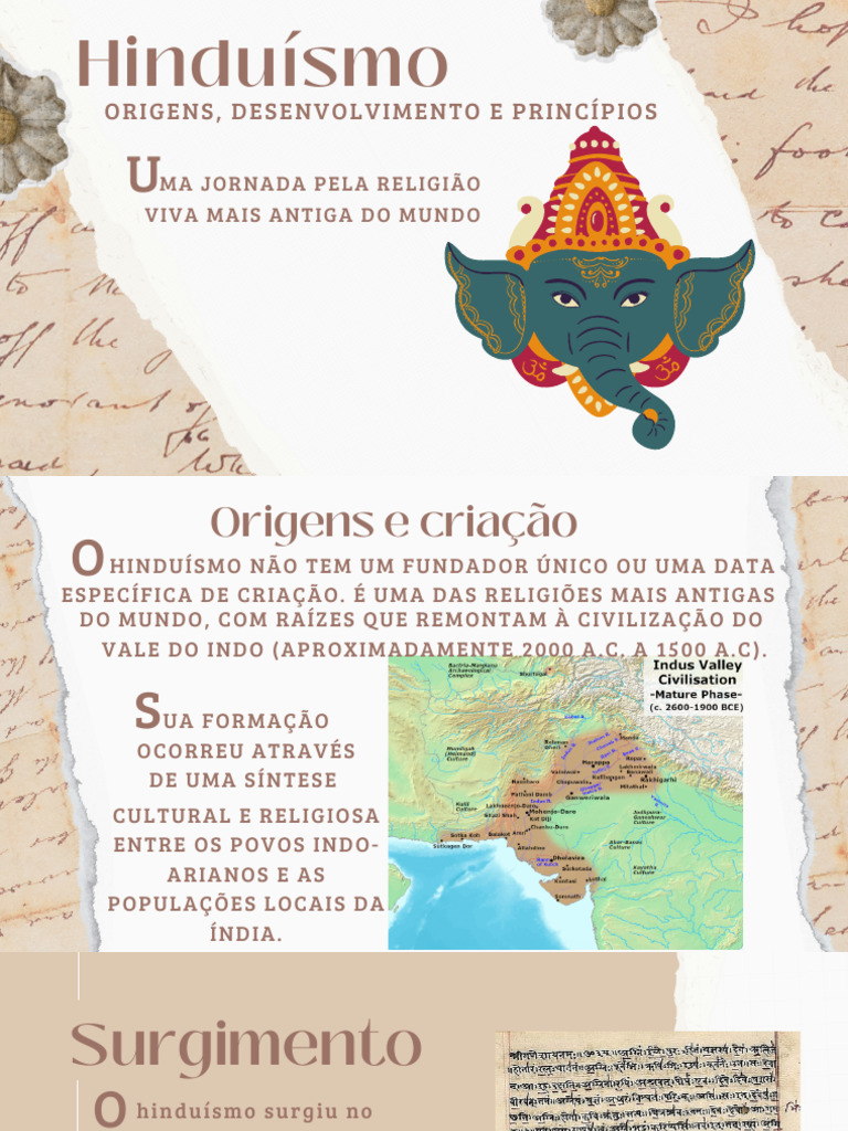 Hinduísmo 20240627 110214 0000 | PDF