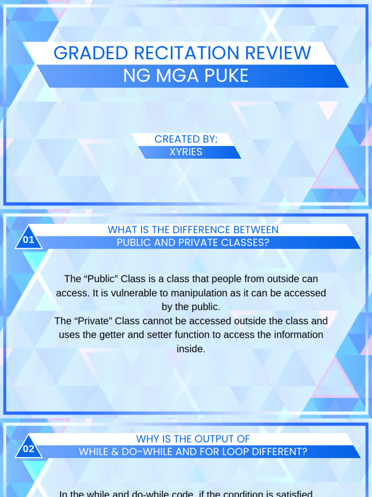 01 | PDF | Computer Science | Software Development