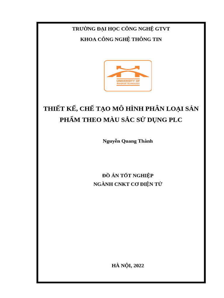 BAO CAO PLSP MAU SAC chuan nhat (1) | PDF