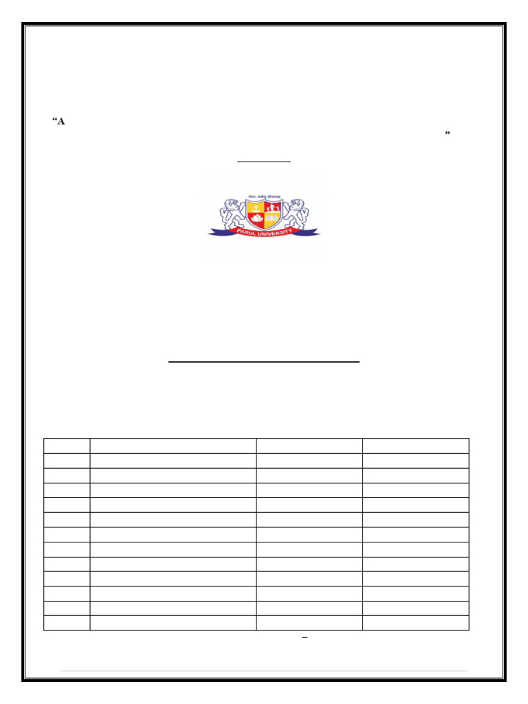 Market Research - Project - Sample | PDF | Quantitative Research ...