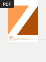 English Paper 1 Complete Notes | PDF | Word | Reading Comprehension