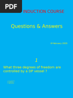 DP Online Exam Answers | PDF