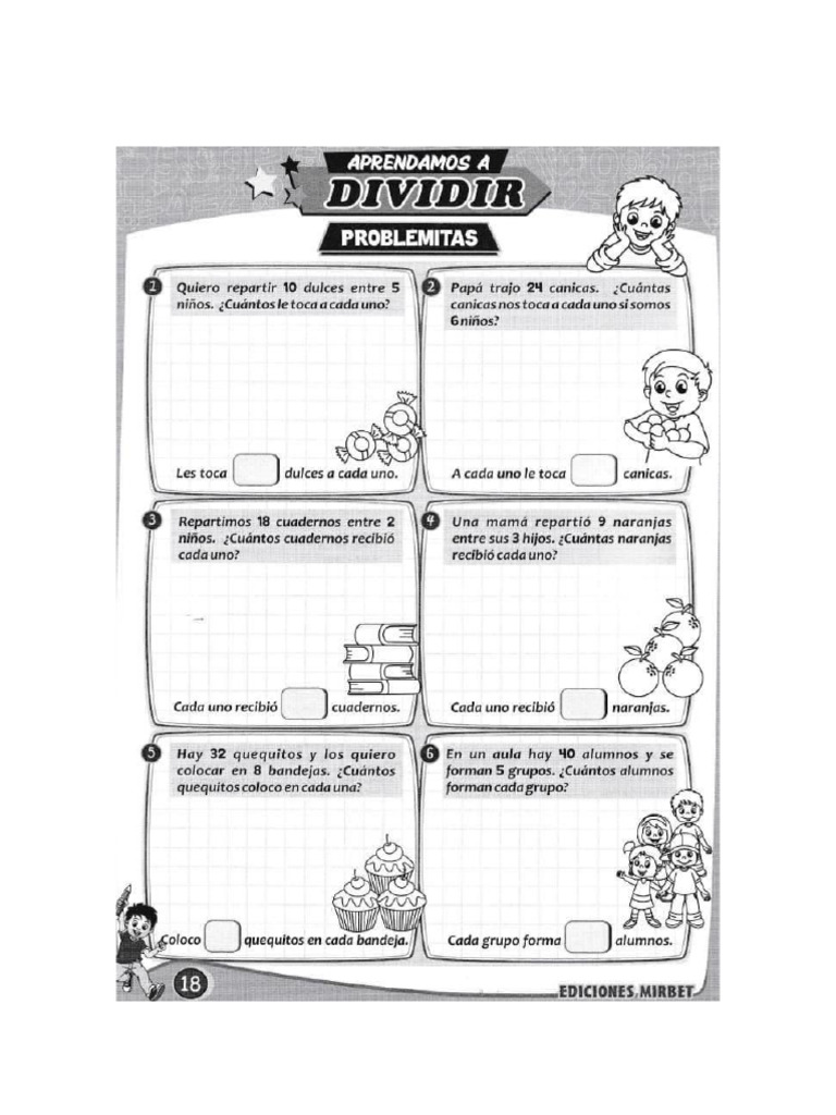 Full Mate Tercero | PDF | Sustracción