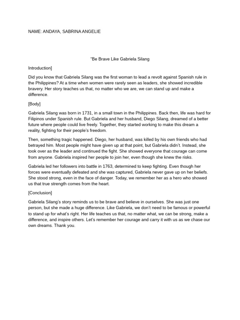 ANDAYA, SABRINA | PDF