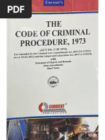 Corresponding Table CRPC To BNSS | PDF | Search Warrant | Prosecutor