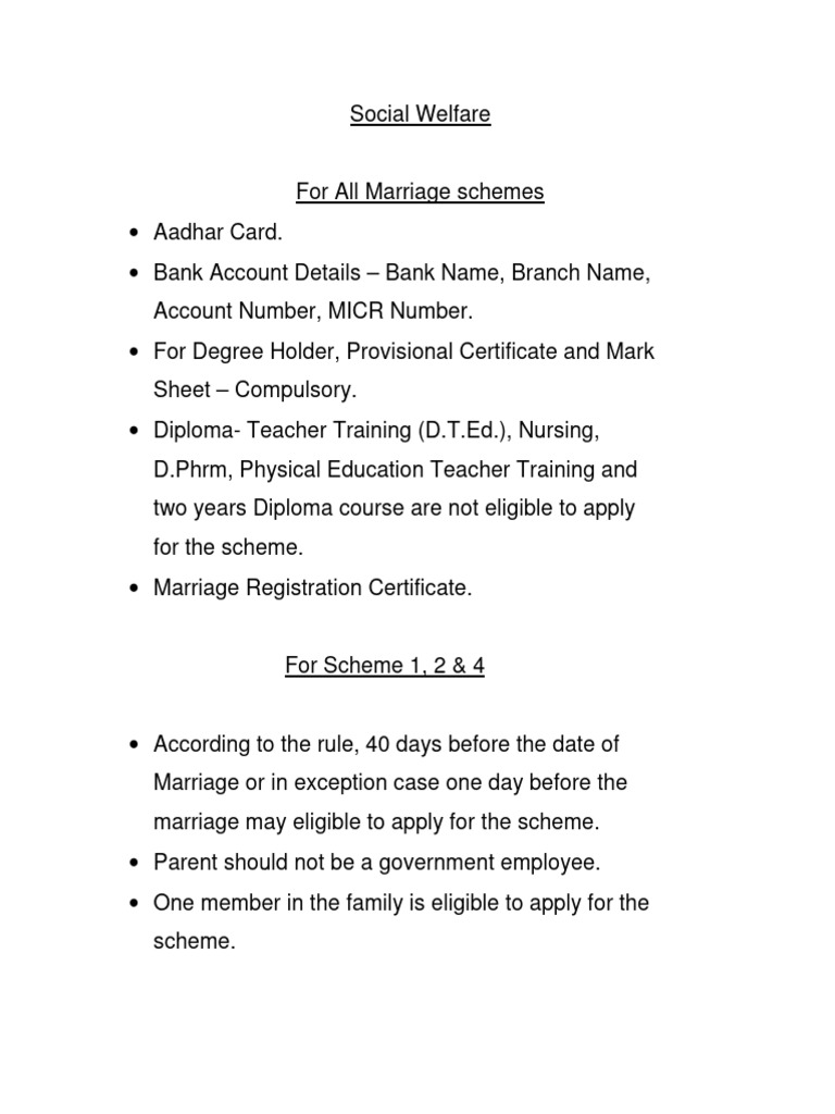 Microsoft Word - Social - Welfare - Proof - English | PDF | Birth ...