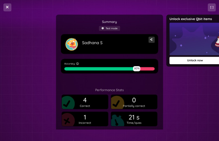 Summary - Quizizz | PDF