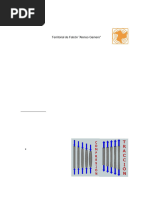 Ficha Tecnica Perfil PTR | PDF | Deformación (ingeniería) | Mecánica de Medios Continuos