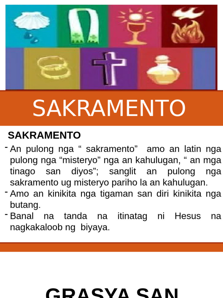 SAKRAMENTO | PDF