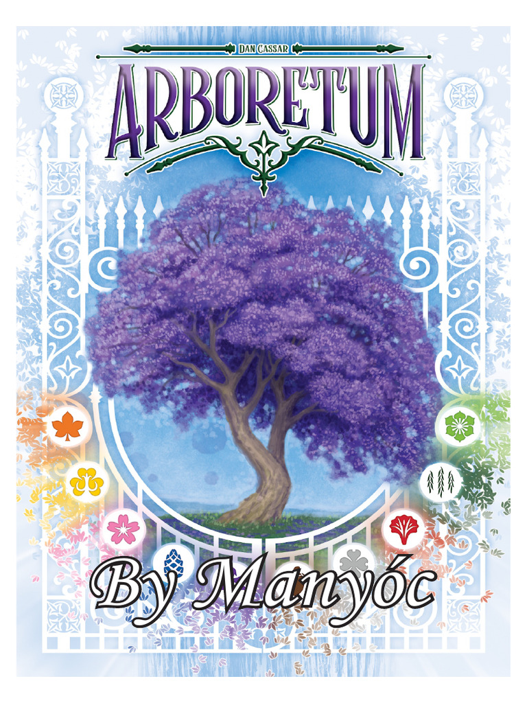 Arboretum-By Manyoc | PDF