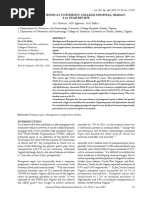 Bimanual Compression of the Uterus Guide | PDF | Bleeding | Uterus