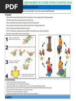 4.bimanual Compression of Uterus | PDF | Bleeding | Uterus