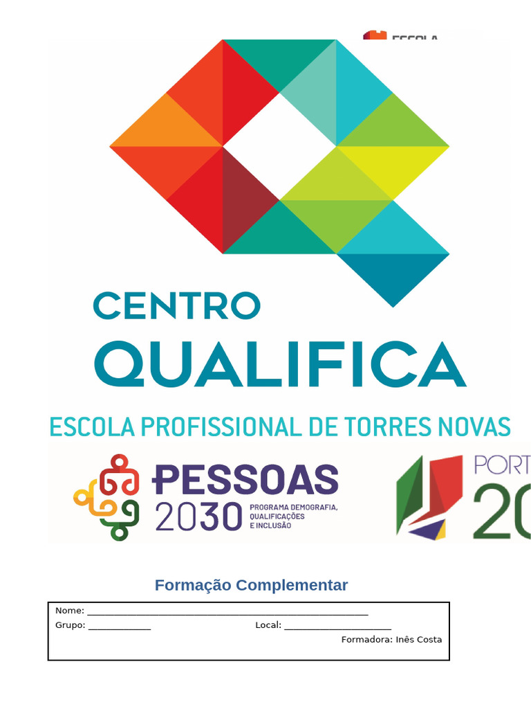 FC B3 Matemática EPTN | PDF