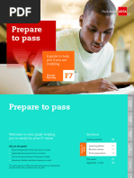 IFoA Qualification Handbook 2021 | PDF | Actuarial Science