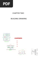 Building Drawing | PDF | Civil Engineering | Economic Sectors