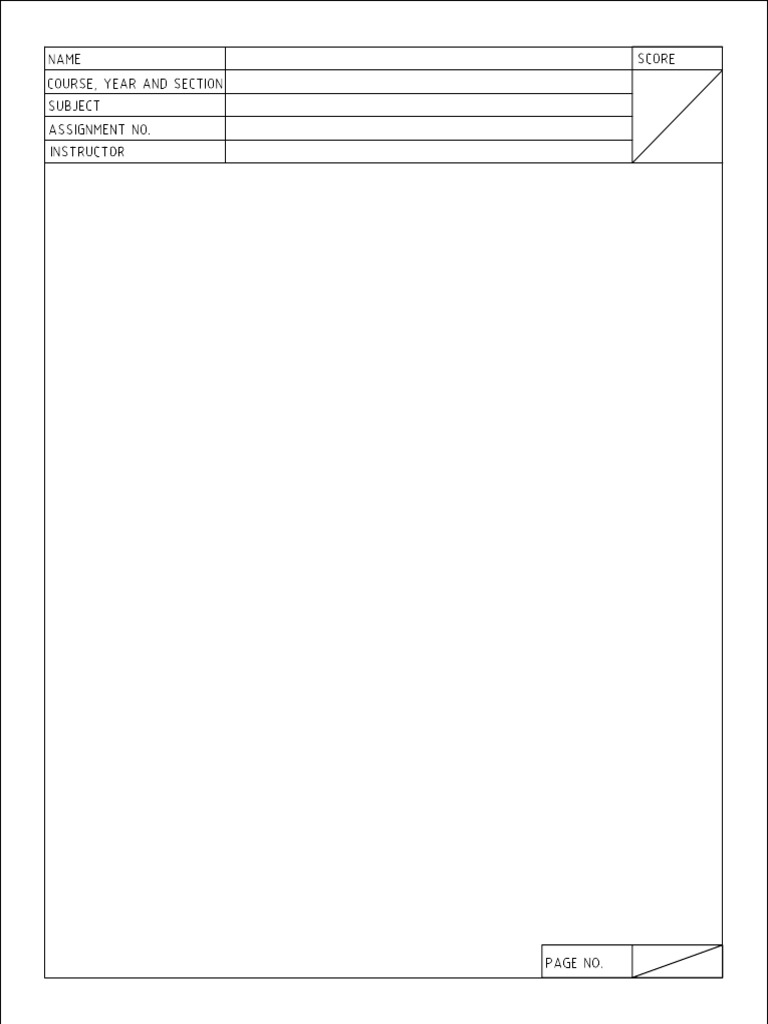 Border | PDF