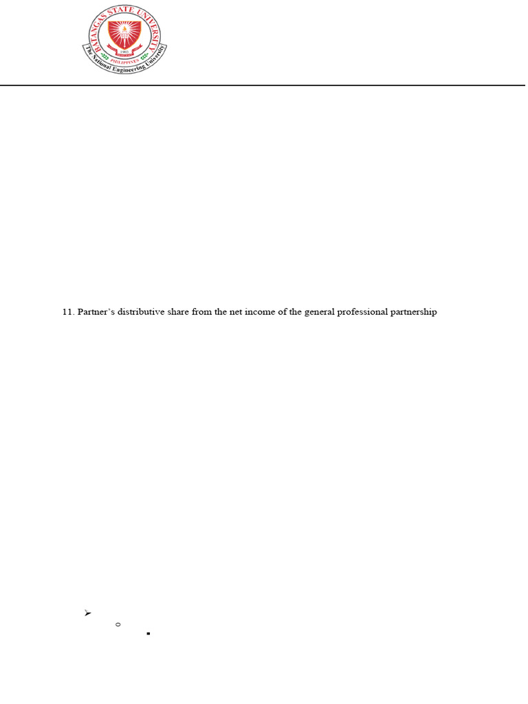 TOPIC 7A Gross Income Inclusions and Exclusions | PDF | Cost Of Living | Taxes