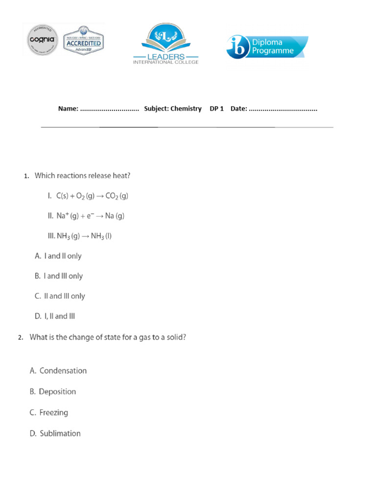 Structure 1.1 - Worksheet 24-25 | PDF