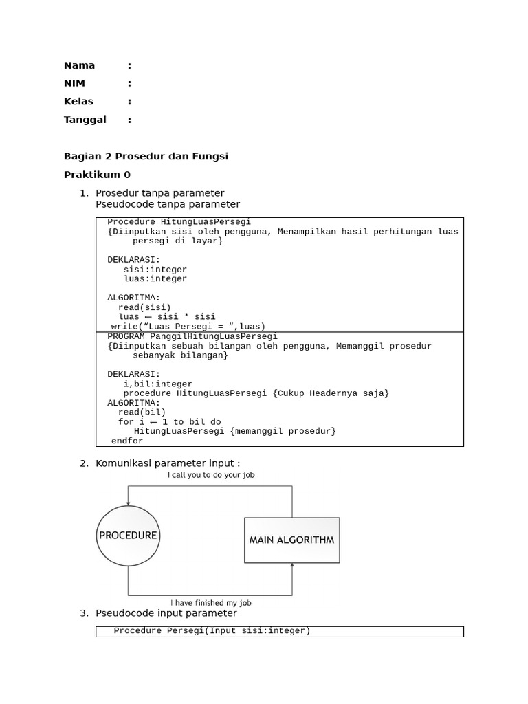 LapRak prosedur_sulton | PDF