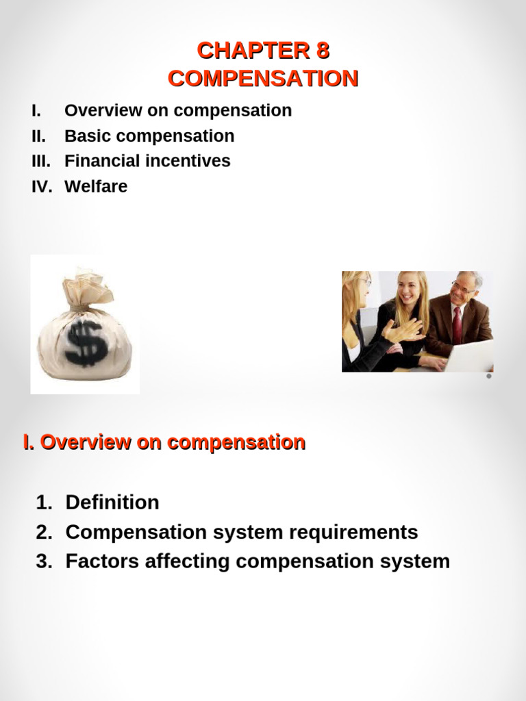 Comprehensive Guide to Compensation | PDF | Labour Economics | Salary