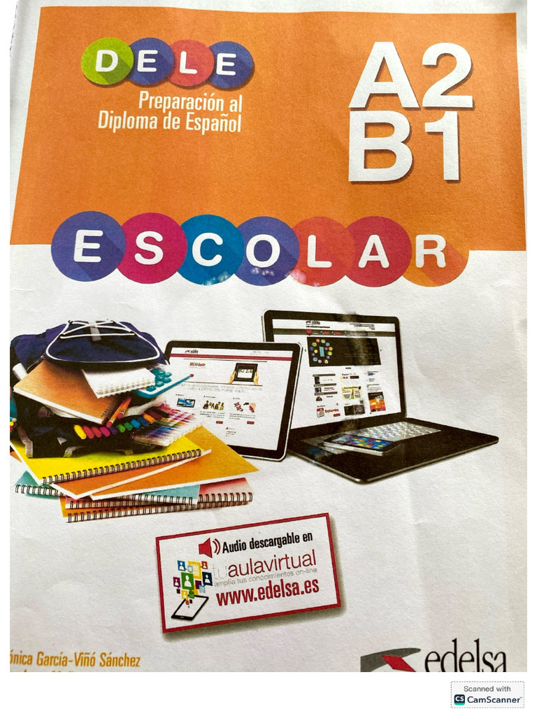 Escolar A2-B1 | PDF