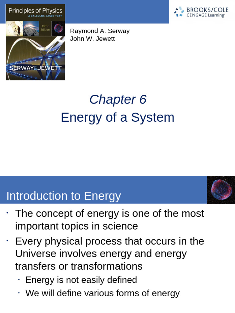 Physics: Energy Concepts Explained | PDF | Force | Potential Energy