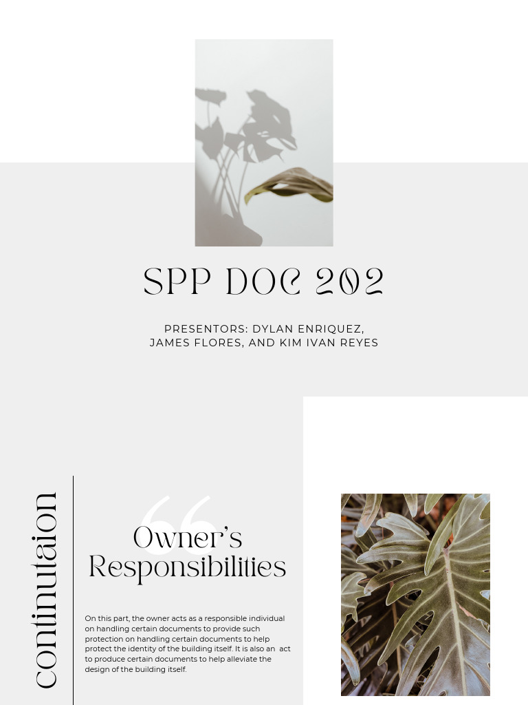 SPP 202-CONDITIONS | PDF | Taxes | Architect