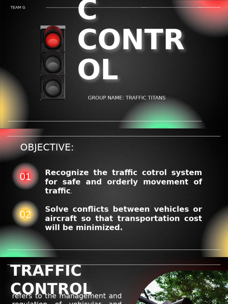 Traffic Control Systems Overview | PDF | Traffic | Instrument Flight Rules