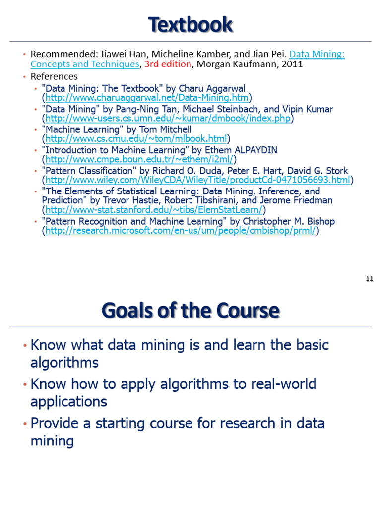 Intro_1 | PDF | Data Mining | Data