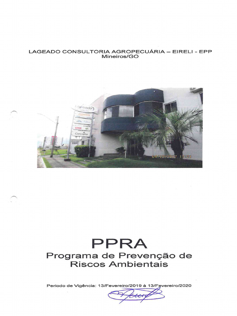 PPRA | PDF