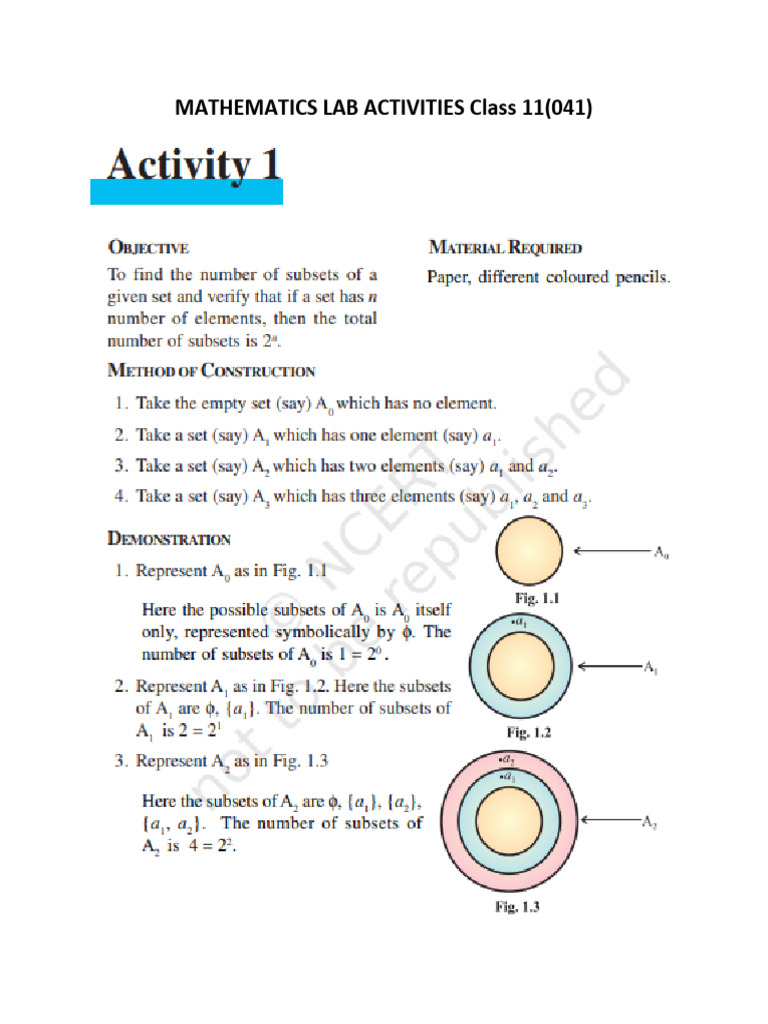 11 _041 Practicals PDF | PDF