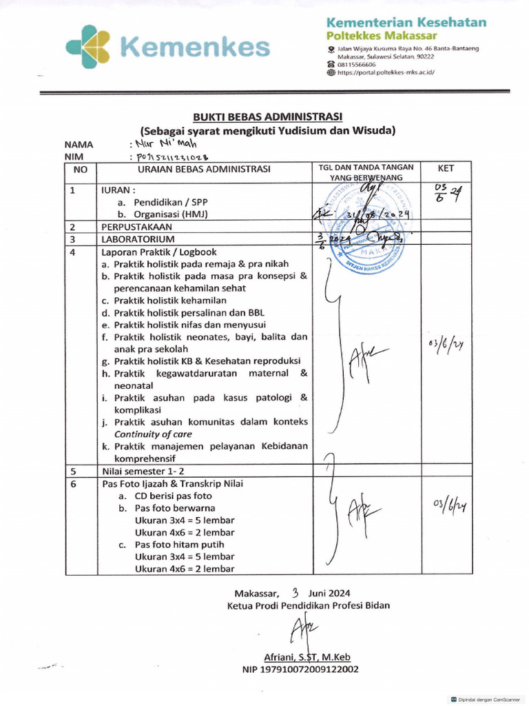 Nurni'mah | PDF