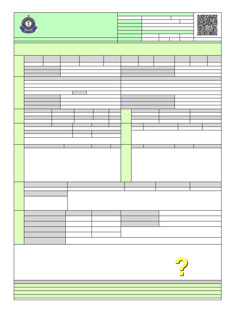 Let Export Copy: Indian Customs Edi System | PDF | Customs | Government ...